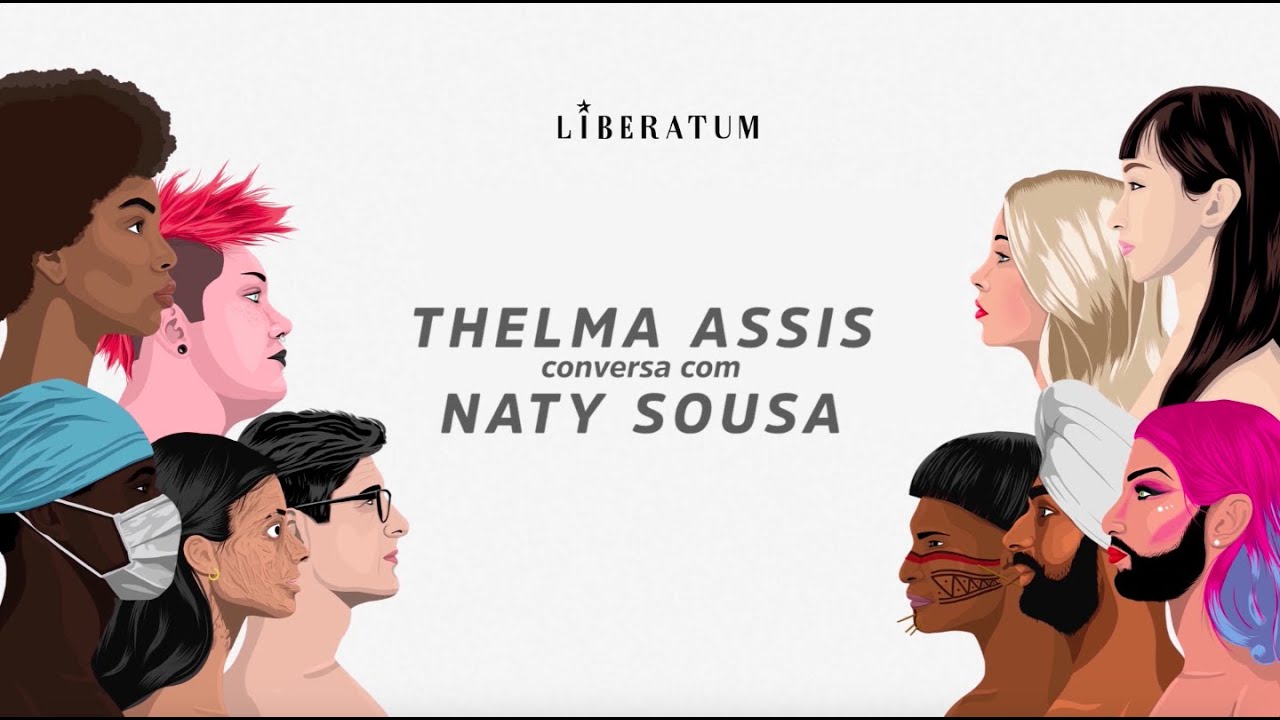 Lifesaving Conversations - Thelma Assis com Naty Sousa - YouTube