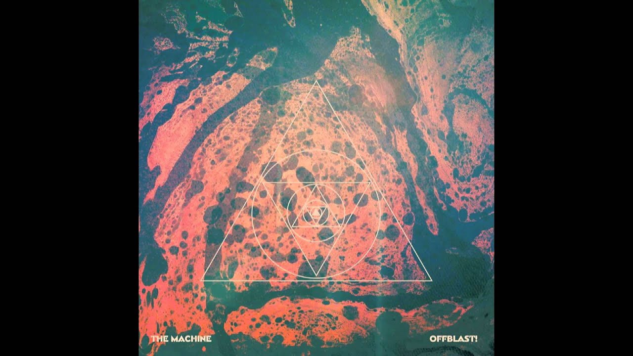 The Machine – Chrysalis (J.A.M.) - YouTube