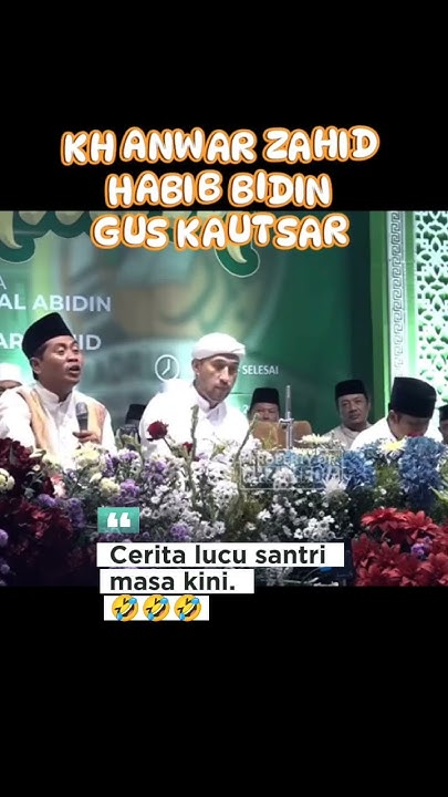 KH ANWAR ZAHID ROSTING HABIB BIDIN GUS KAUTSAR🤣#guskautsar #khanwarzahid #alfalahploso # ...