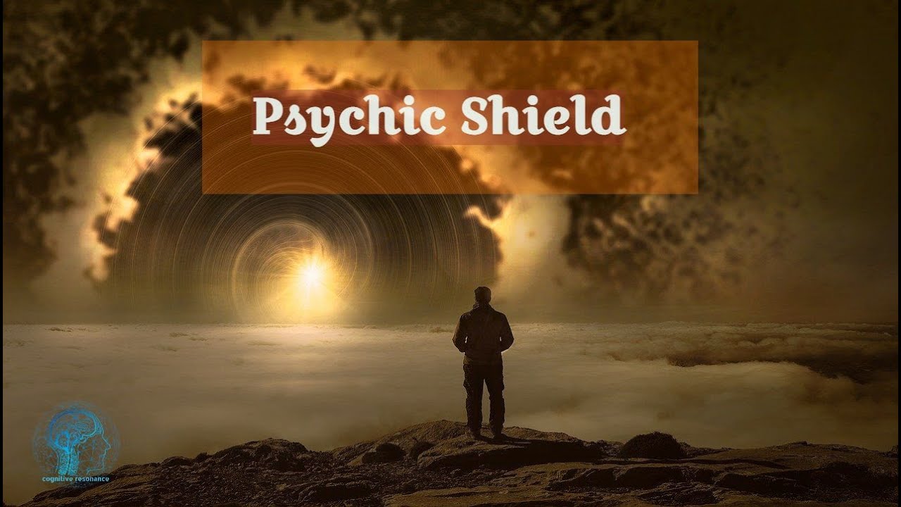 Psychic Shield - YouTube