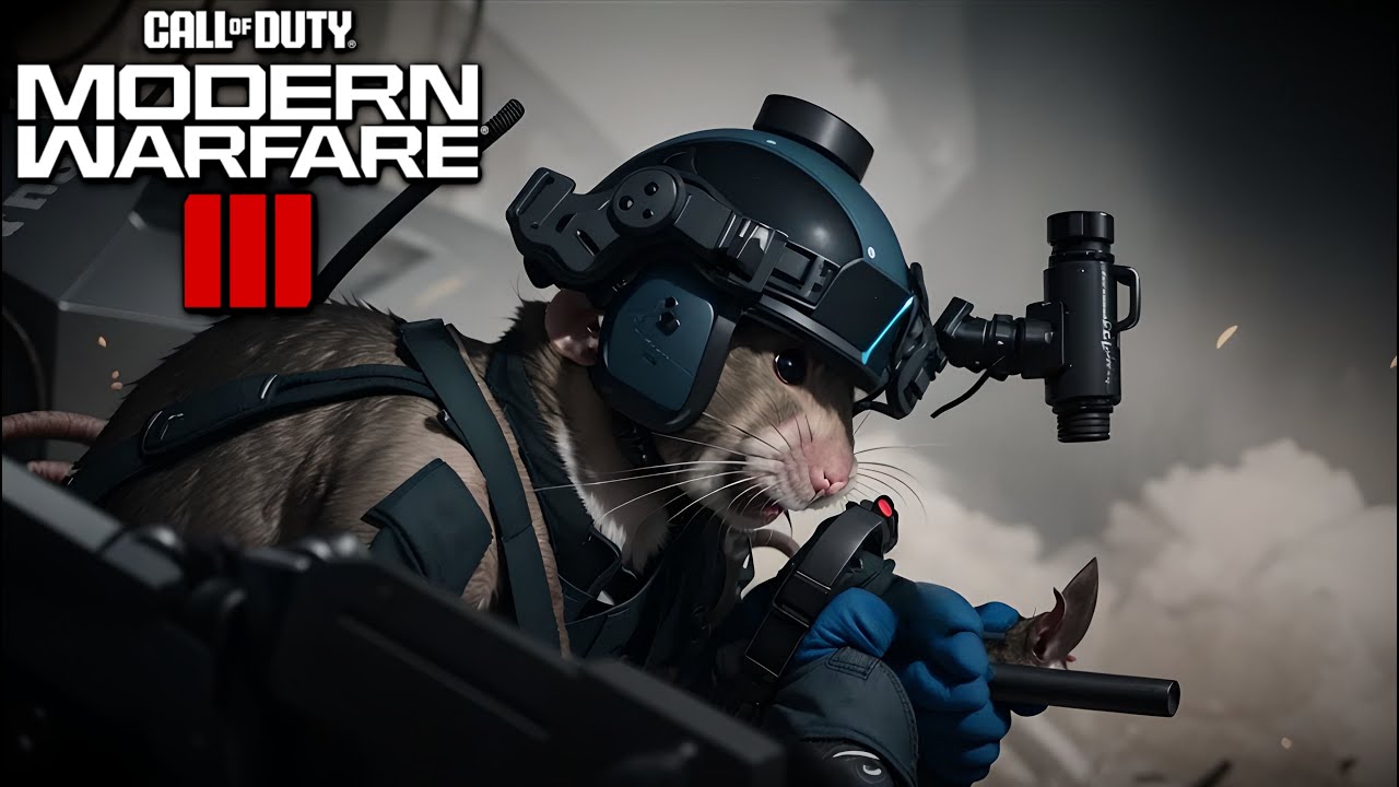 3 Hours Of The Best Camping Rat Modern Warfare 3 - YouTube
