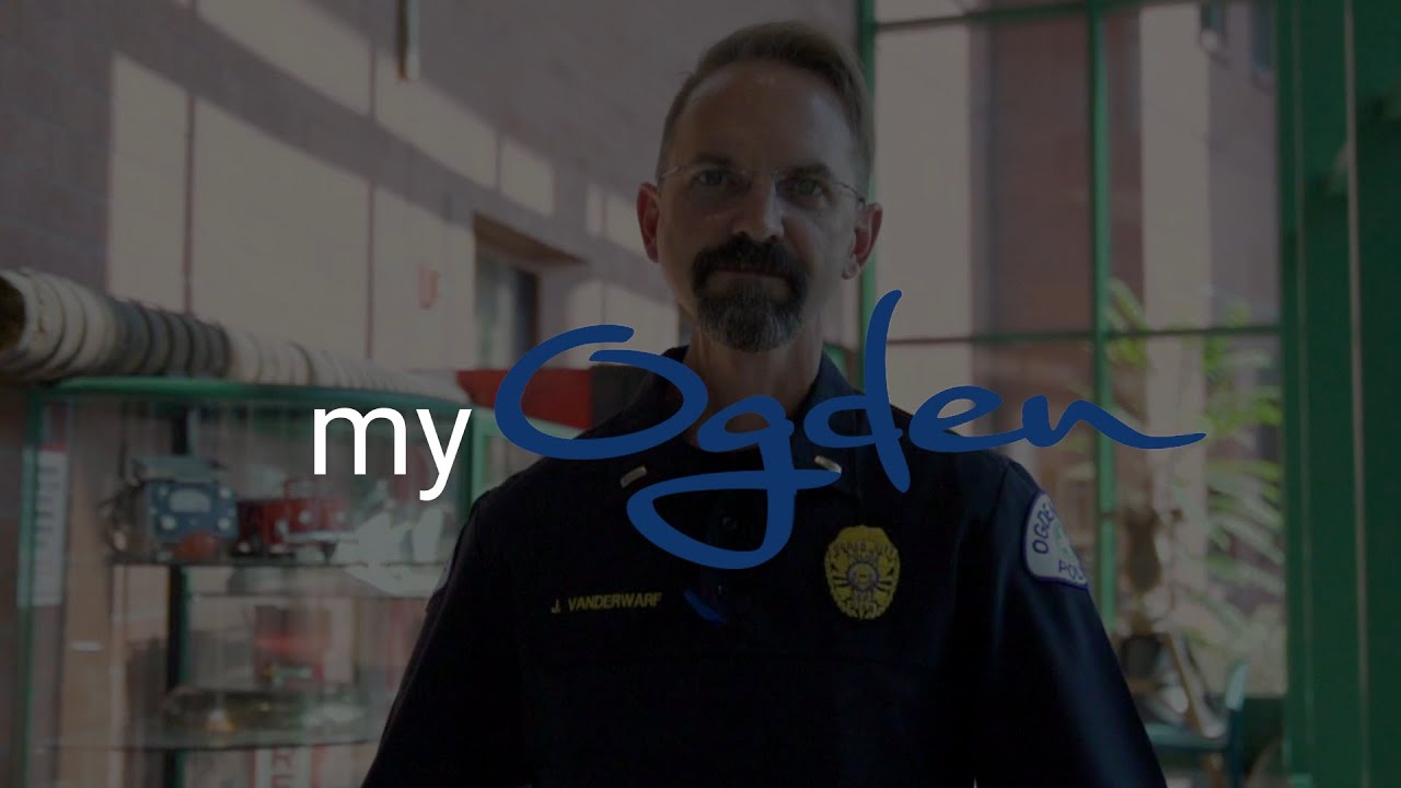 My Ogden, Find Yours | Ogden Police Department - YouTube