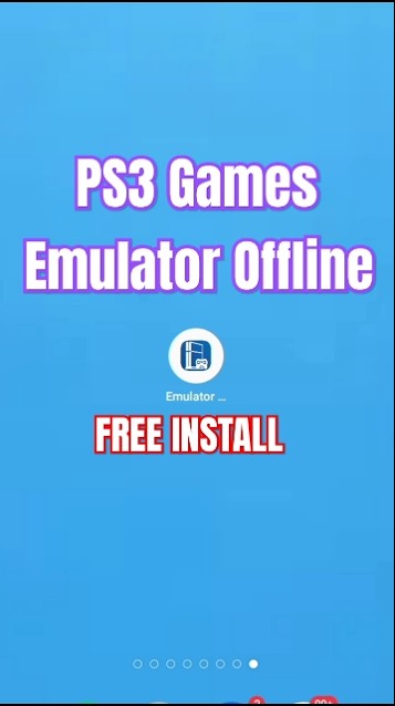How to Install PS3 Games Emulator Offline on android & ios - YouTube