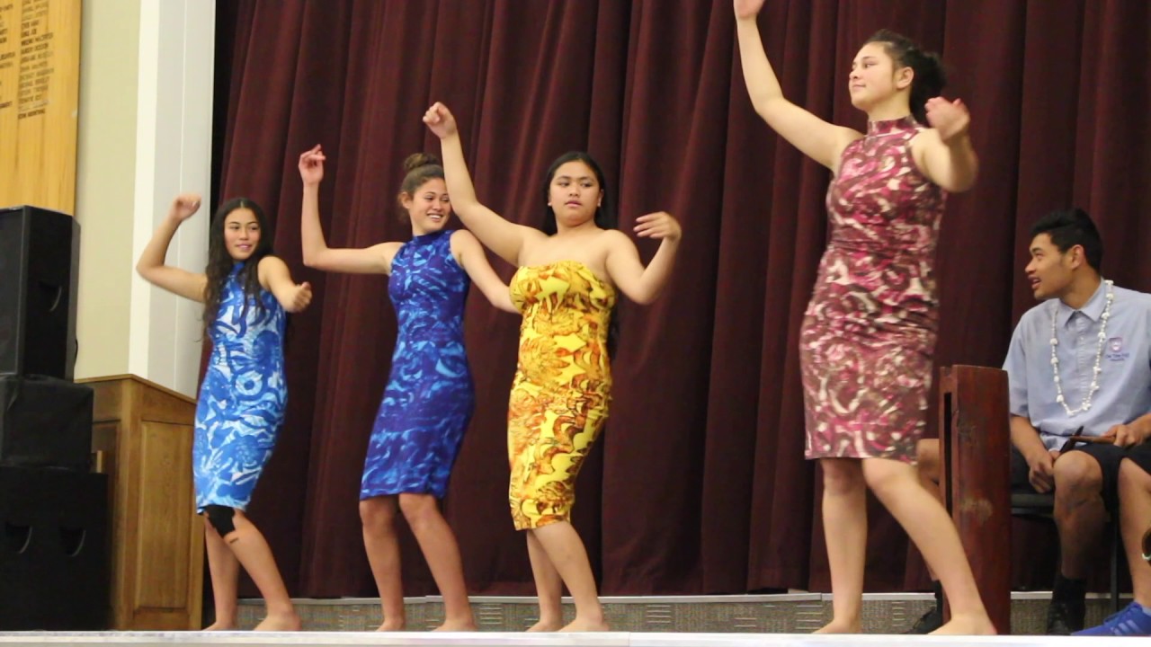 Cook Island Language Week 2017 - YouTube