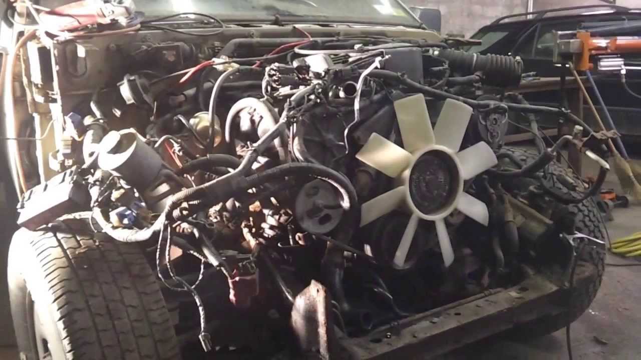 A Tale of Two Sisters - Two WD21 Nissan Pathfinders - Part 5 - YouTube