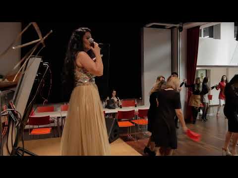 Shemsije Gashi - Pina viski