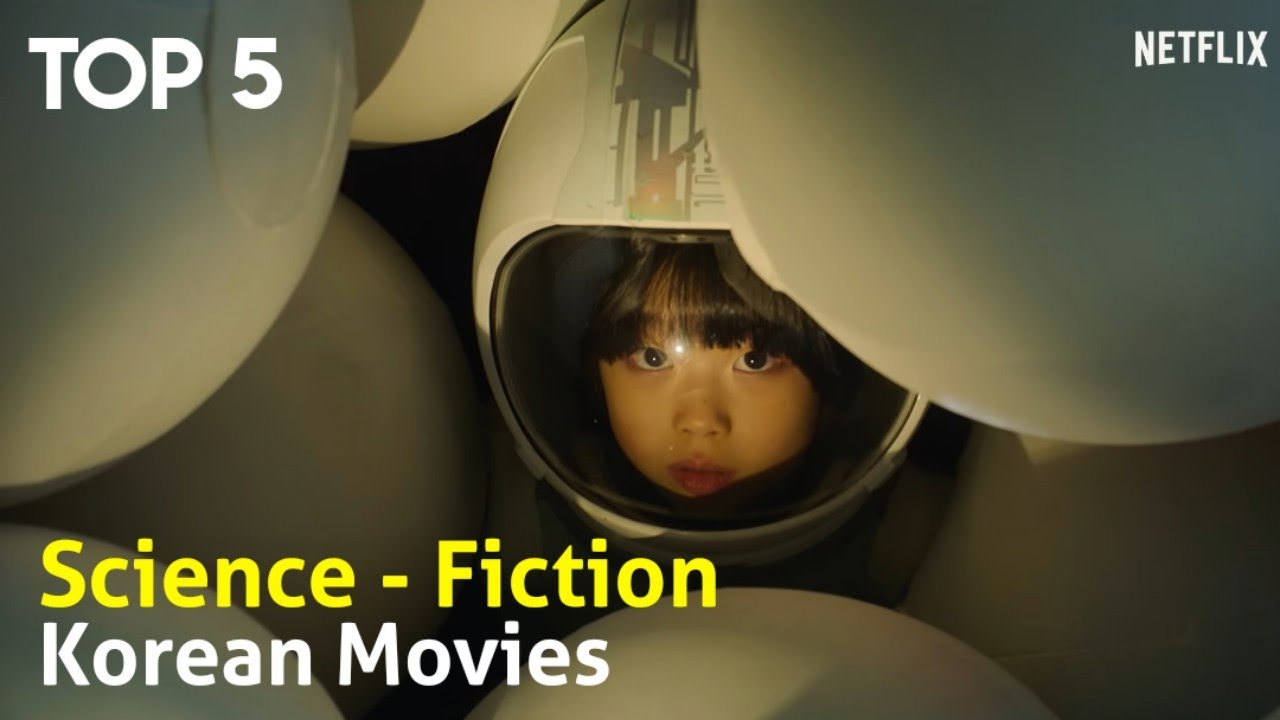 Top 5 Korean Science - Fiction Movies - YouTube