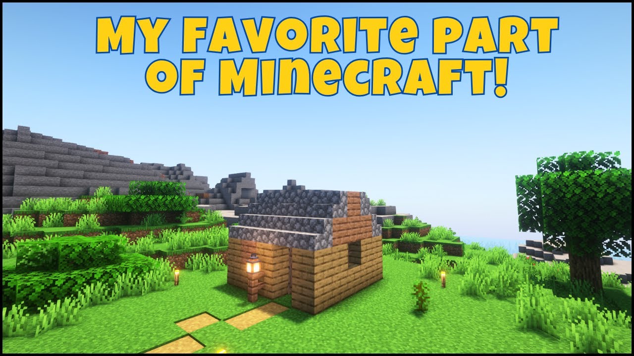 Minecraft first day challenge - Every episode is day 1! - YouTube