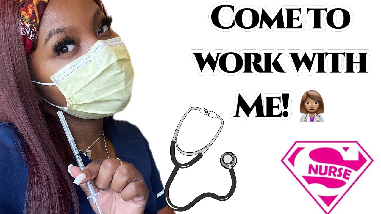 Come to work with me! | Clinic Nurse | Agency Nurse | LPN | Day in the ...
