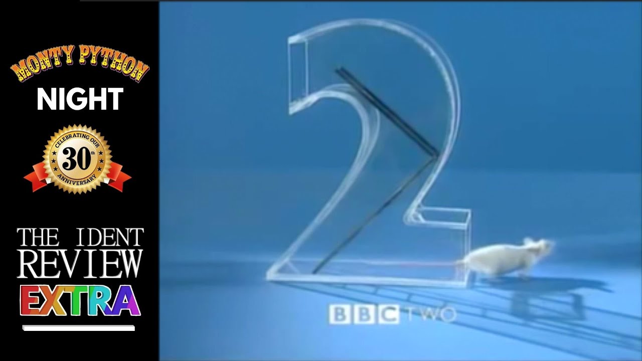 Monty Python Night (BBC2, 1999) - The Ident Review Extra - YouTube