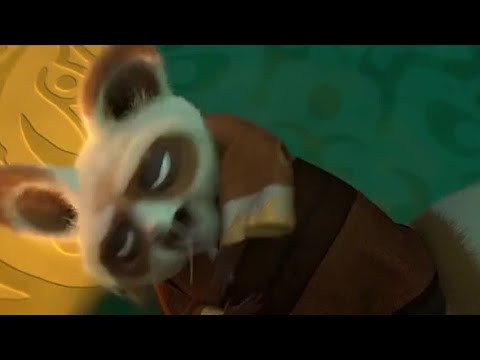 Kung Fu Panda: Showdown of Legendary Legends: Master Shifu Dies - YouTube