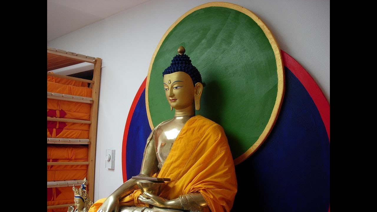 Buddhist Teachings on Mind Transformation with Jhado Rinpoche, January ...