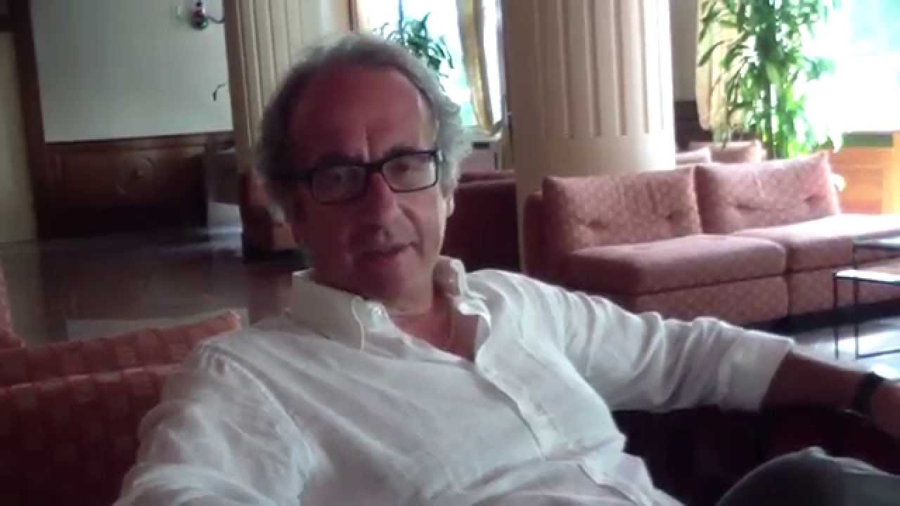 Claudio Schermi, IDBF Vice-President, after the CCWC 2014 - YouTube