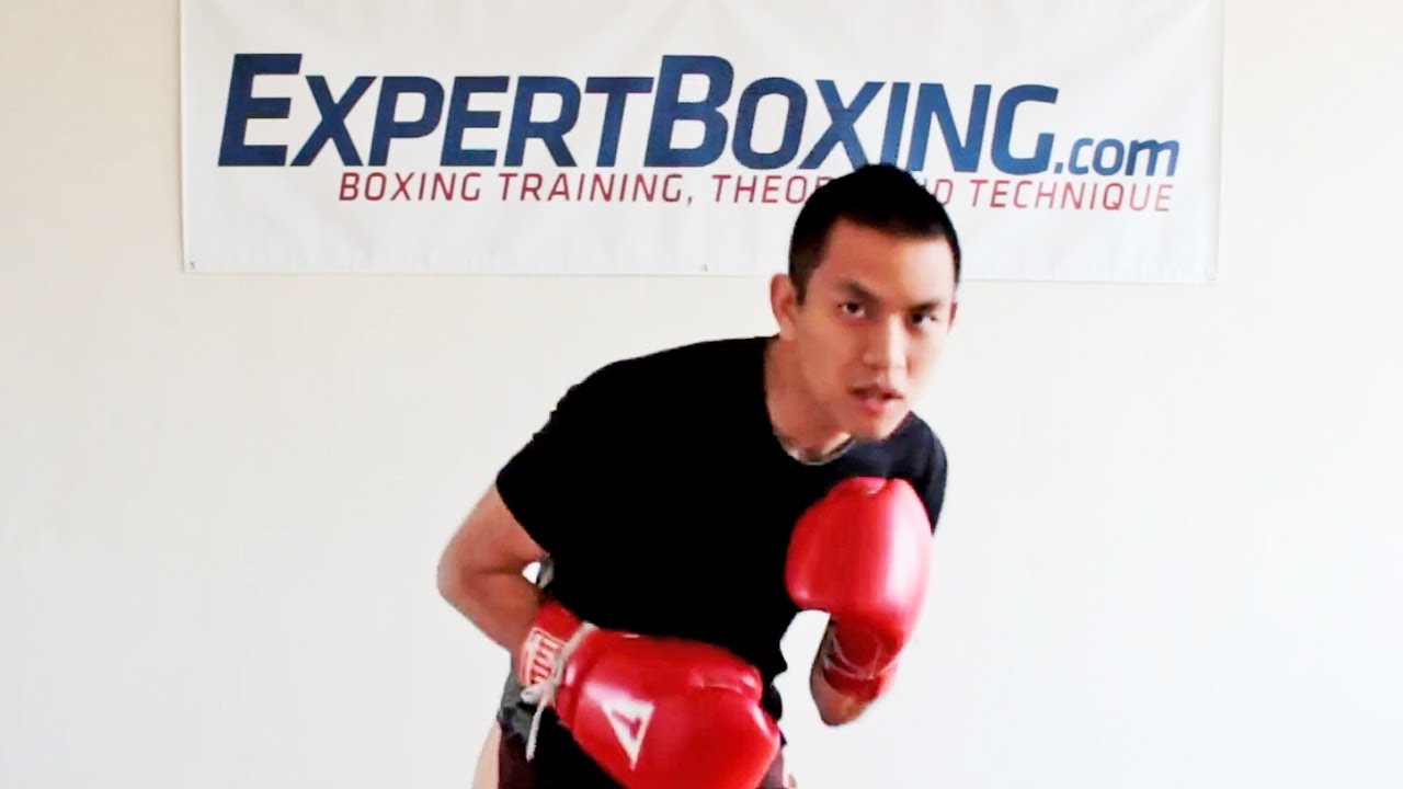 The Secret to Slipping Punches - YouTube