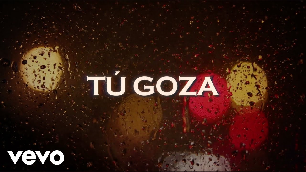 Reflejo Nuevo, Lily Baez - Tú Goza Chords - Chordify