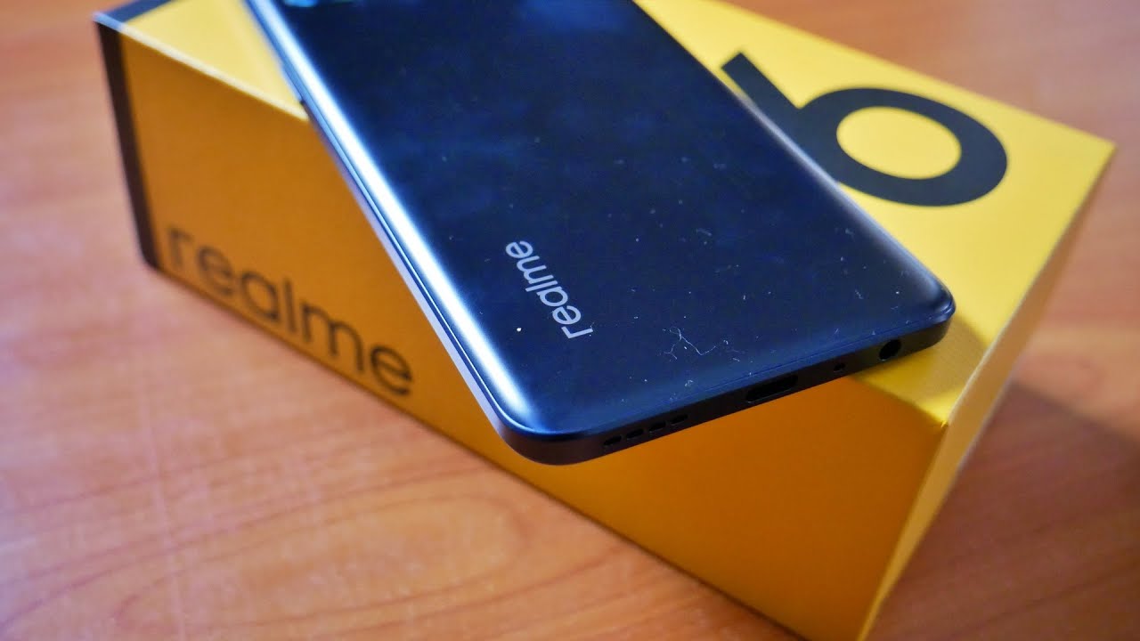 realme 9: Unboxing - YouTube