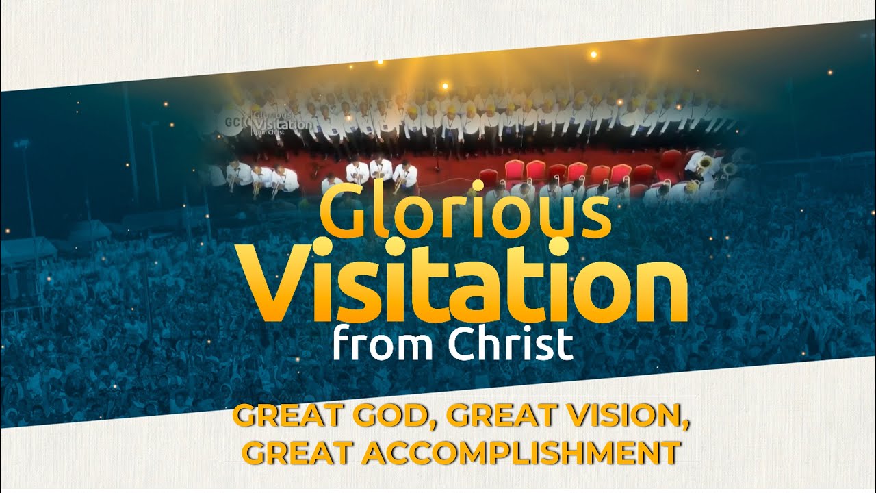 Great God, Great Vision, Great Accomplishment by Ghana Choir || Day 1 ...
