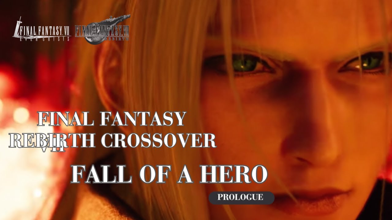 Final Fantasy Ever Crisis - Final Fantasy VII REBIRTH Fall Of Heroes ...