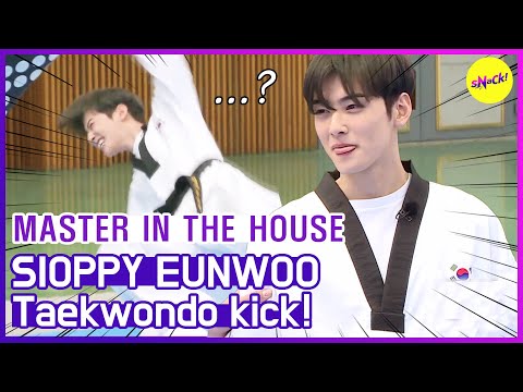 [SICAK KLİPLER] [EVDE MASTER] EunWoo çok çalışıyor ama ... (ENG SUB)
