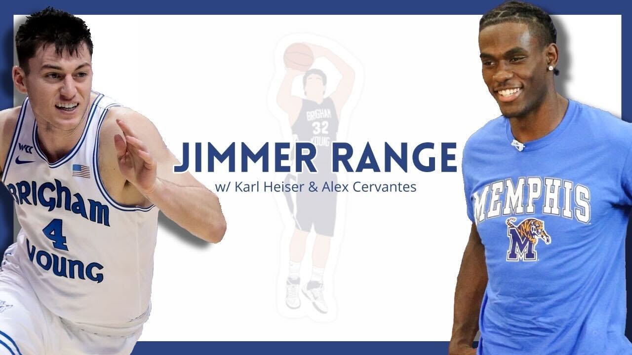 Jimmer Range Episode 11: Lots of Upsets, UNC Plays Zero Defense - YouTube