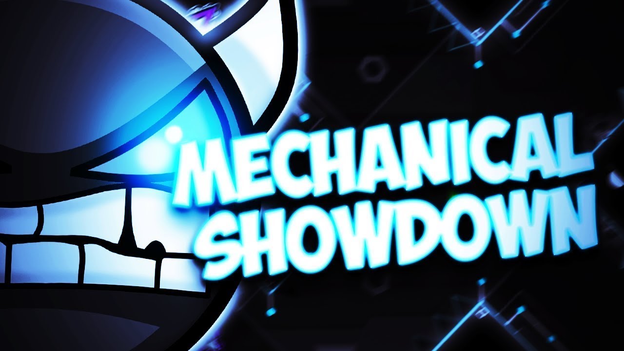 Mechanical Showdown By Tongii | Geometry Dash [6] #GD - YouTube