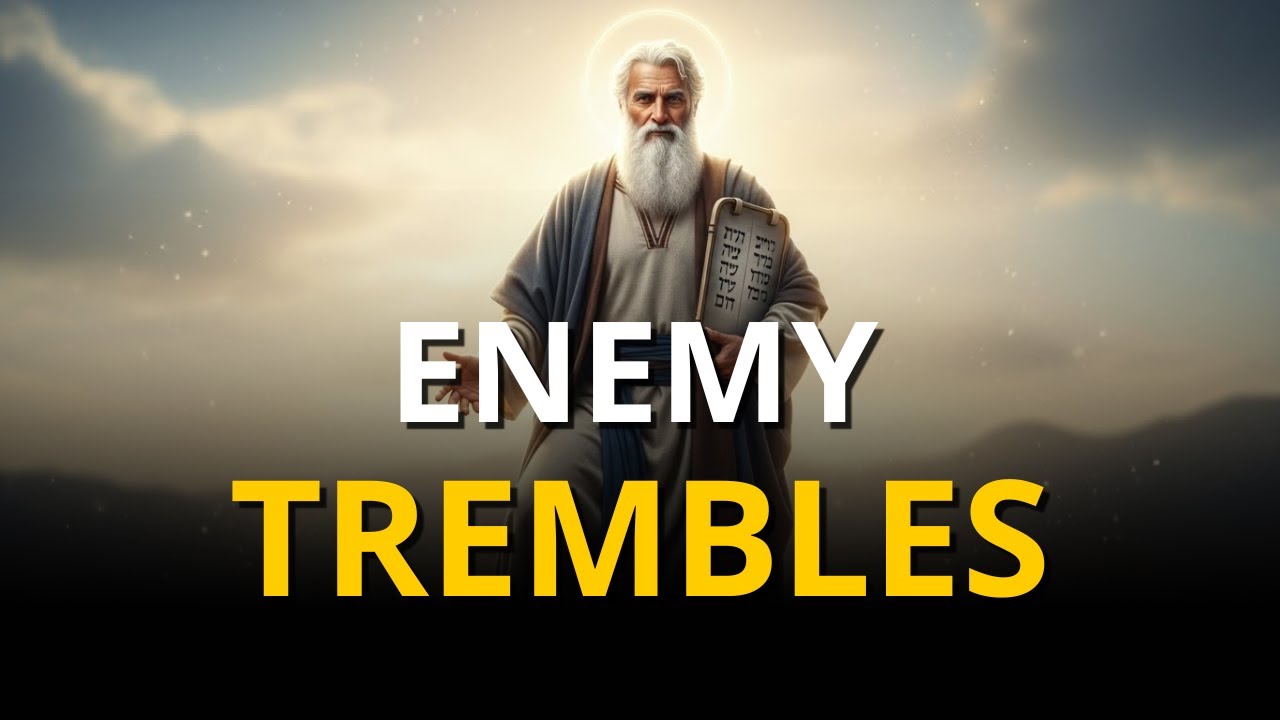 Moses and Psalms — The Prayer to Pray Today When the Enemy Presses You ...