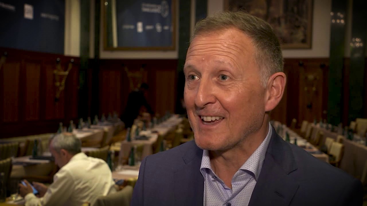 Klaus Peter Voigt at the TCG Summit 2018 - YouTube