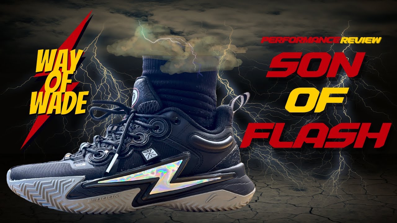 They Just Keep On Winning: Way of Wade Son of Flash Performance Review ...