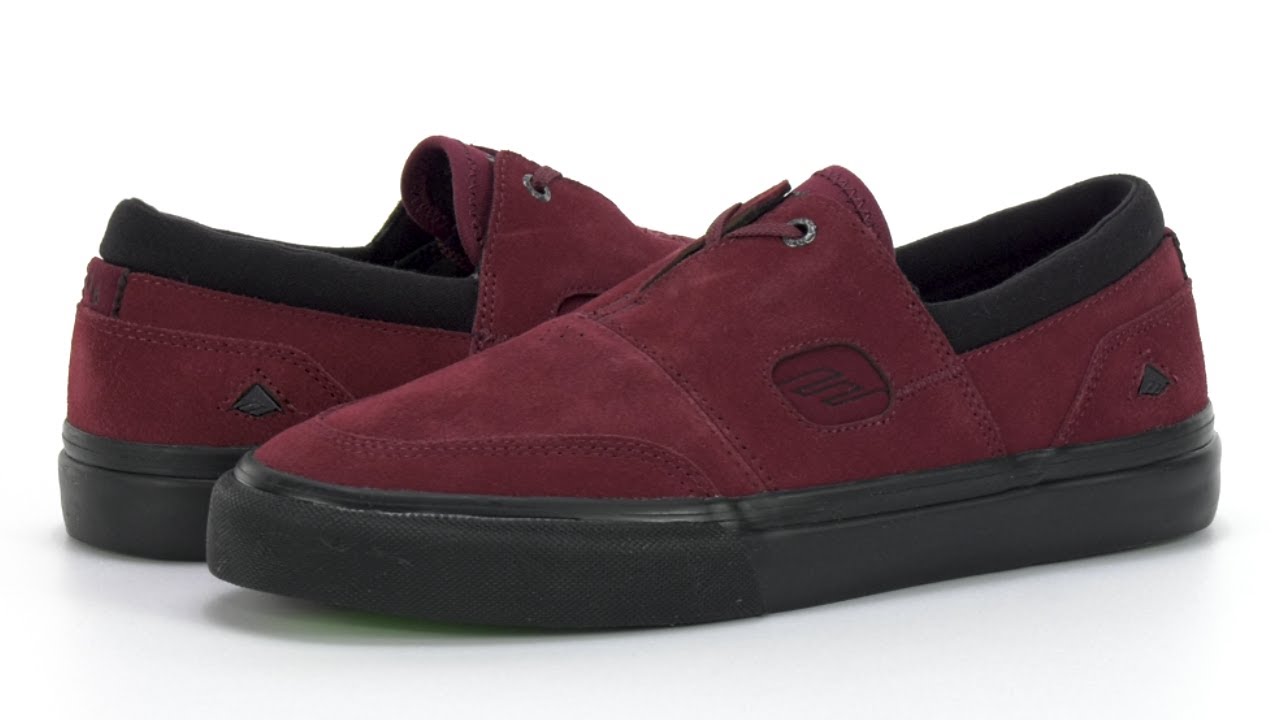Emerica Servold SKU: 9889511 - YouTube