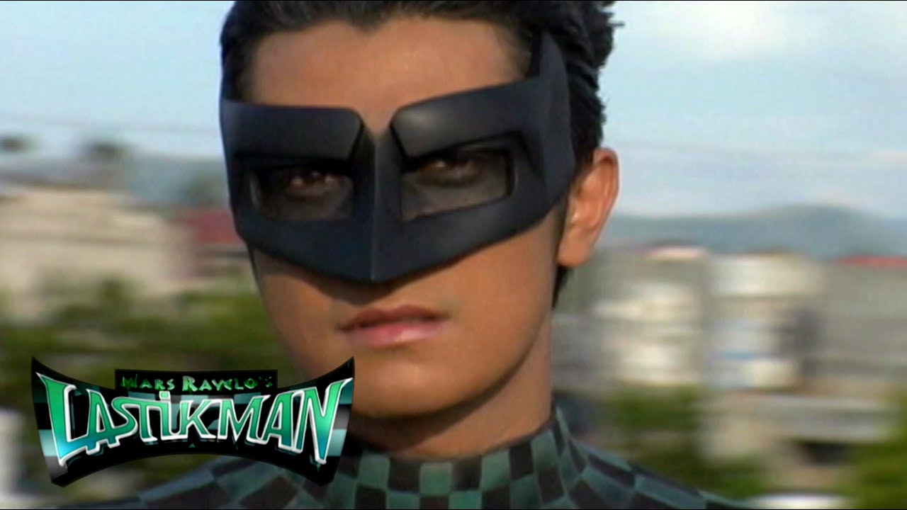 Lastikman Episode 16 Highlights | FamTime - YouTube