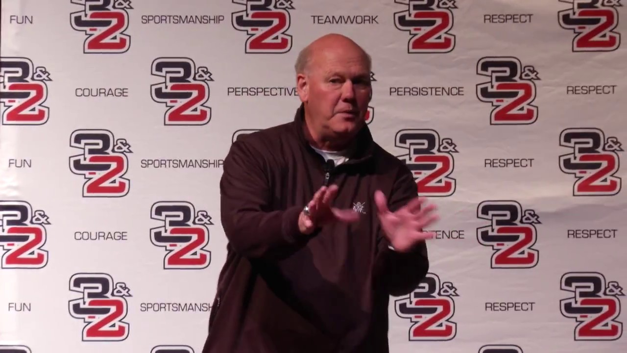 #10 Positive Negative Positive - The Mental Game; Brent Kemnitz - YouTube