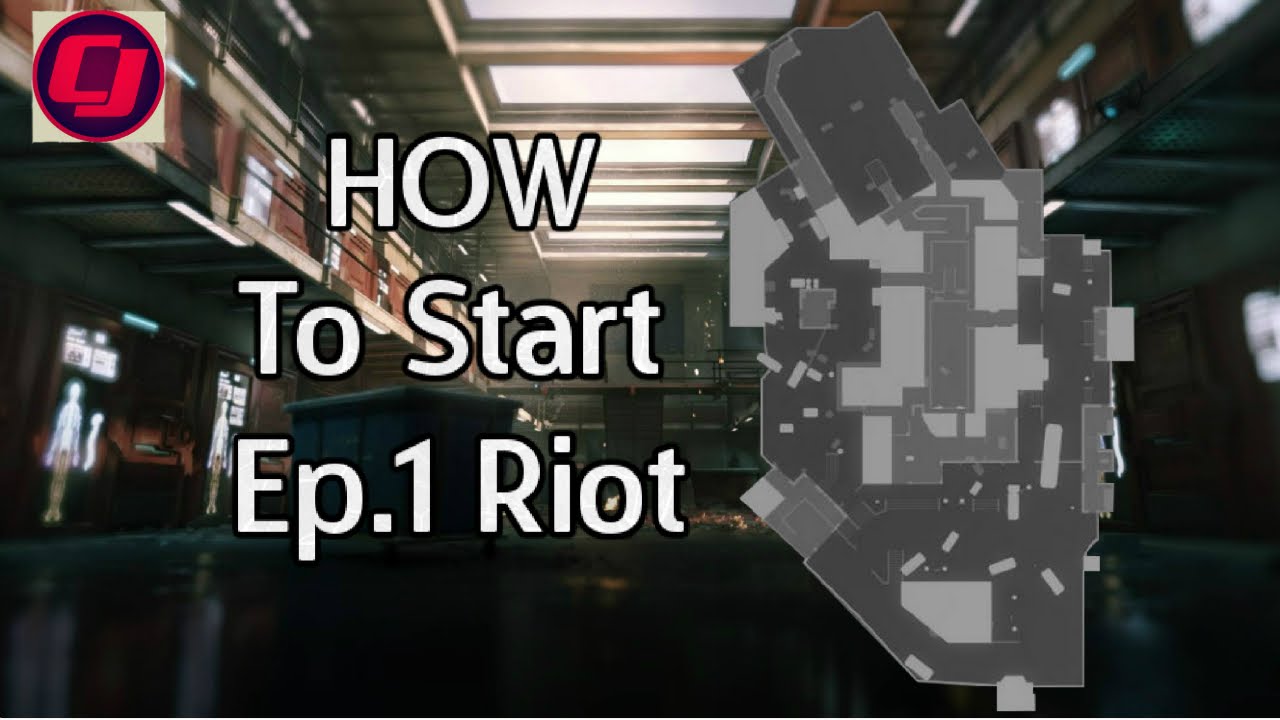 HOW To Start Ep.1 // Riot - YouTube