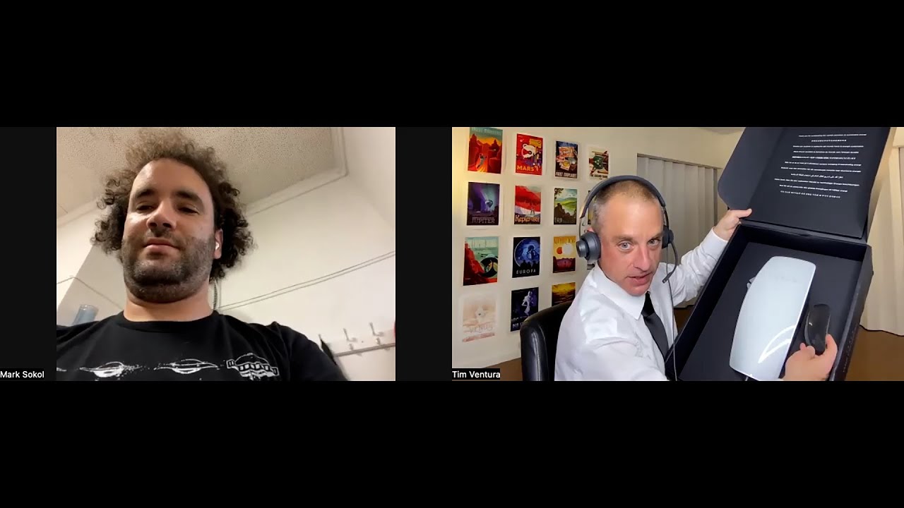 Inside The Antigravity Lab | Mark Sokol - YouTube