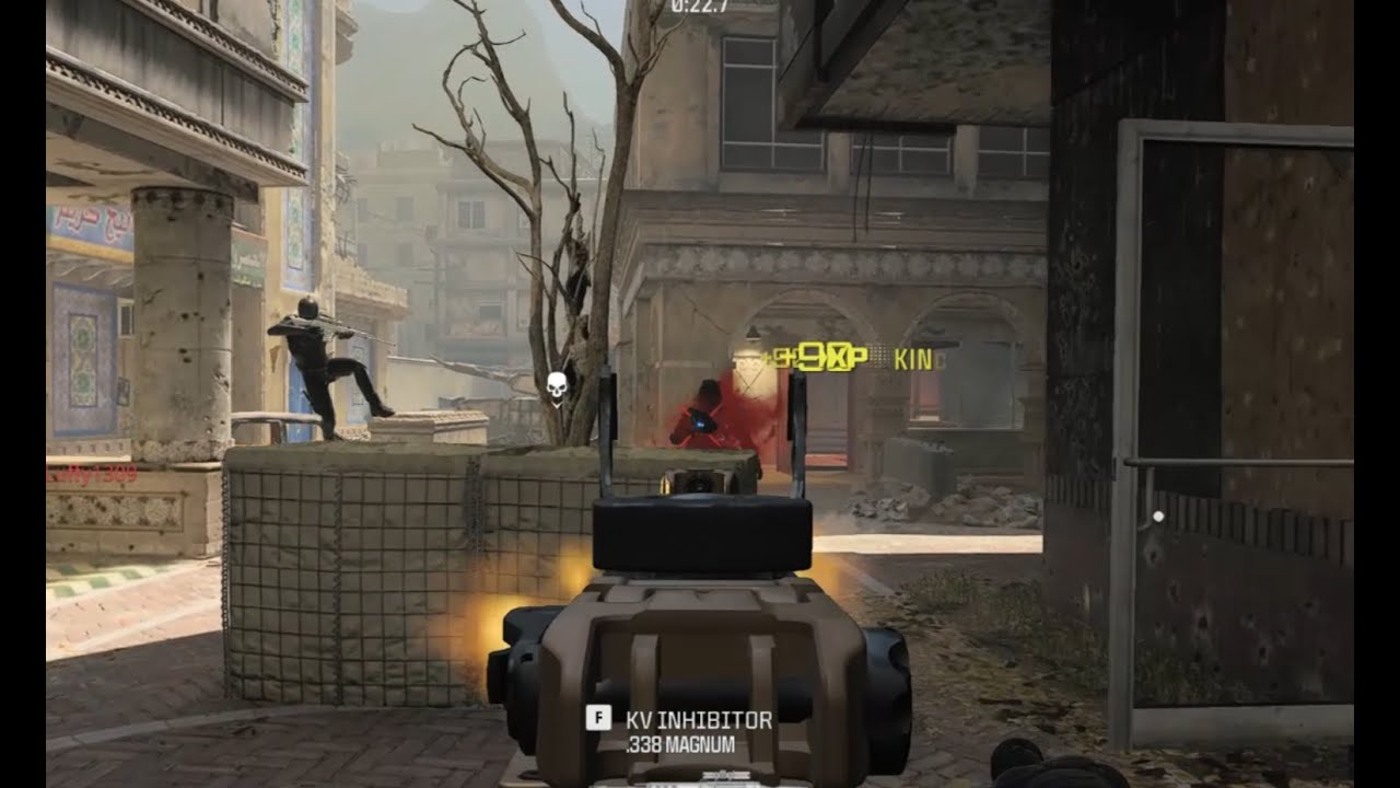 The_TrAcKBaLLa Drops a 40 Bom on MW3 Invasion Hardpoint - Azeron Cyborg ...