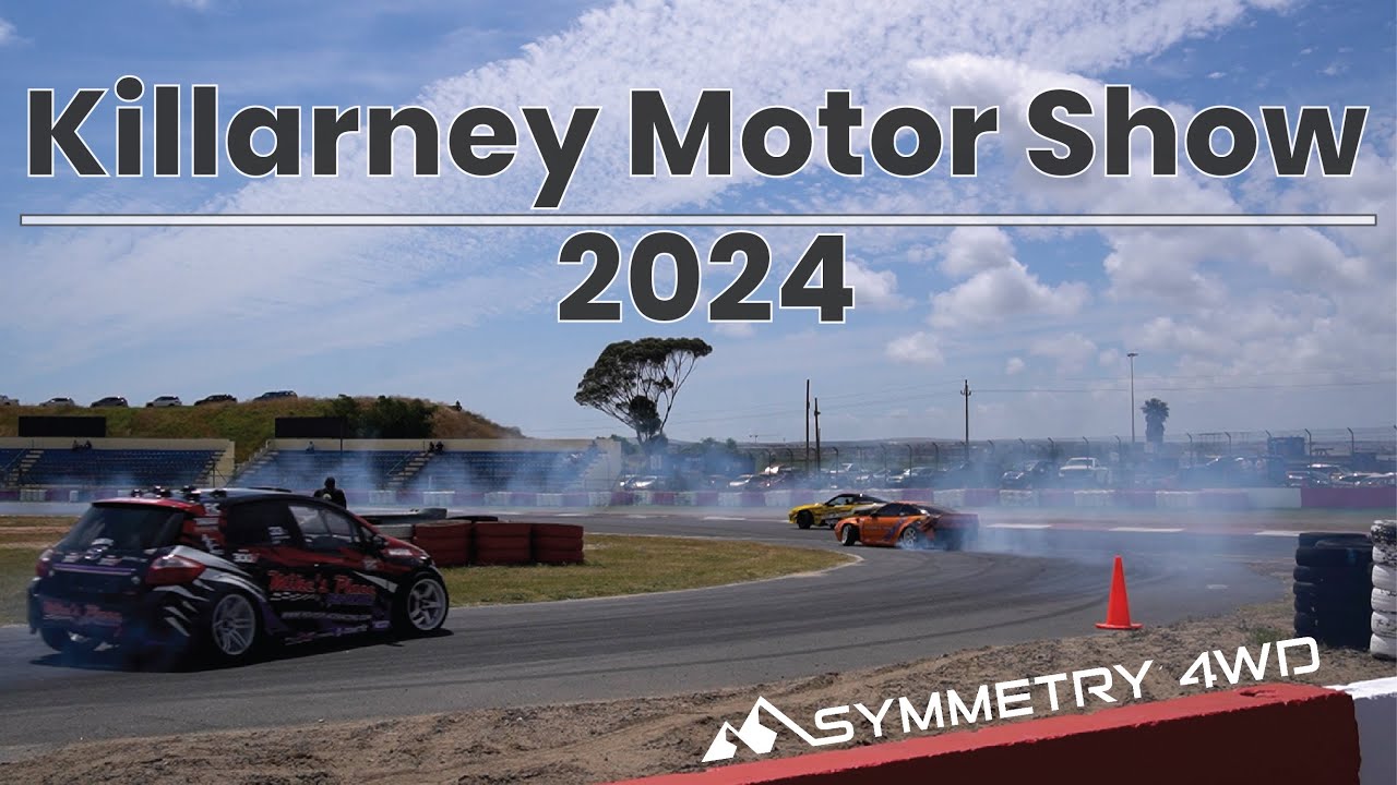 Killarney Motor Show 2024! Spinning, Drifting, Racing, Show Cars ...