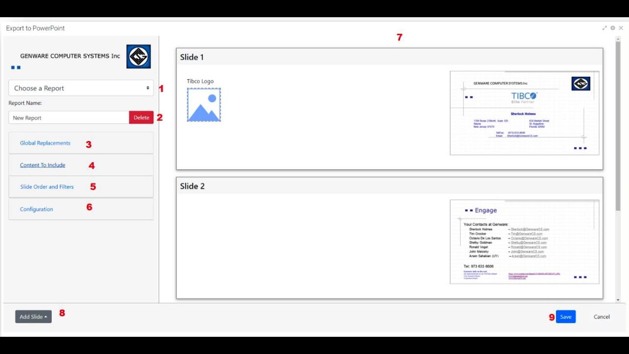 Genware Presentation Studio Webinar - YouTube