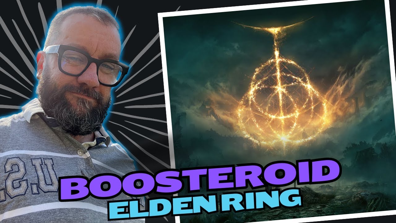 BOOSTEROID: Elden Ring ️Building Carian Cleaver ️Aspettando Shadow of ...