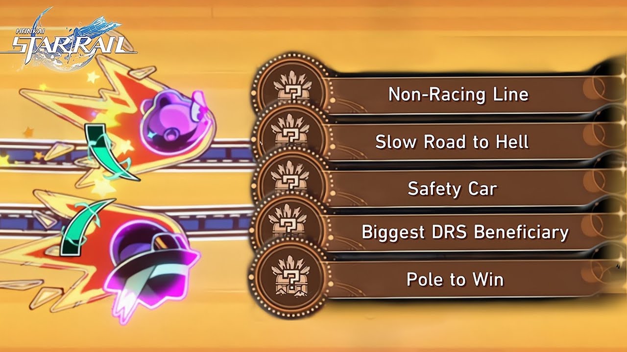Honkai Star Rail Penacony Clockie's Extras Achievement - YouTube