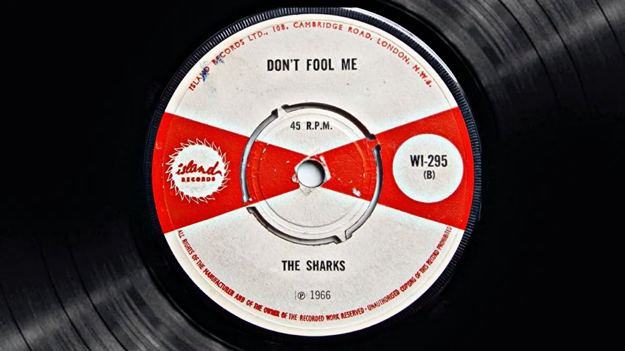 The Sharks - Don't Fool Me (1966) (Doo Wop Magic) - YouTube