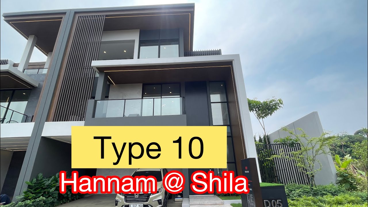 Cluster Hannam @ Shila Sawangan- Info : 081212888000 - YouTube