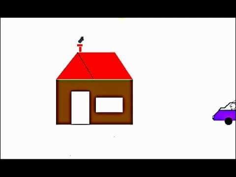 dibujos animados (la familia huevolito II) - YouTube