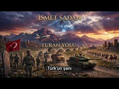Ismet Sadan - Turan Yolu (Official Audio)