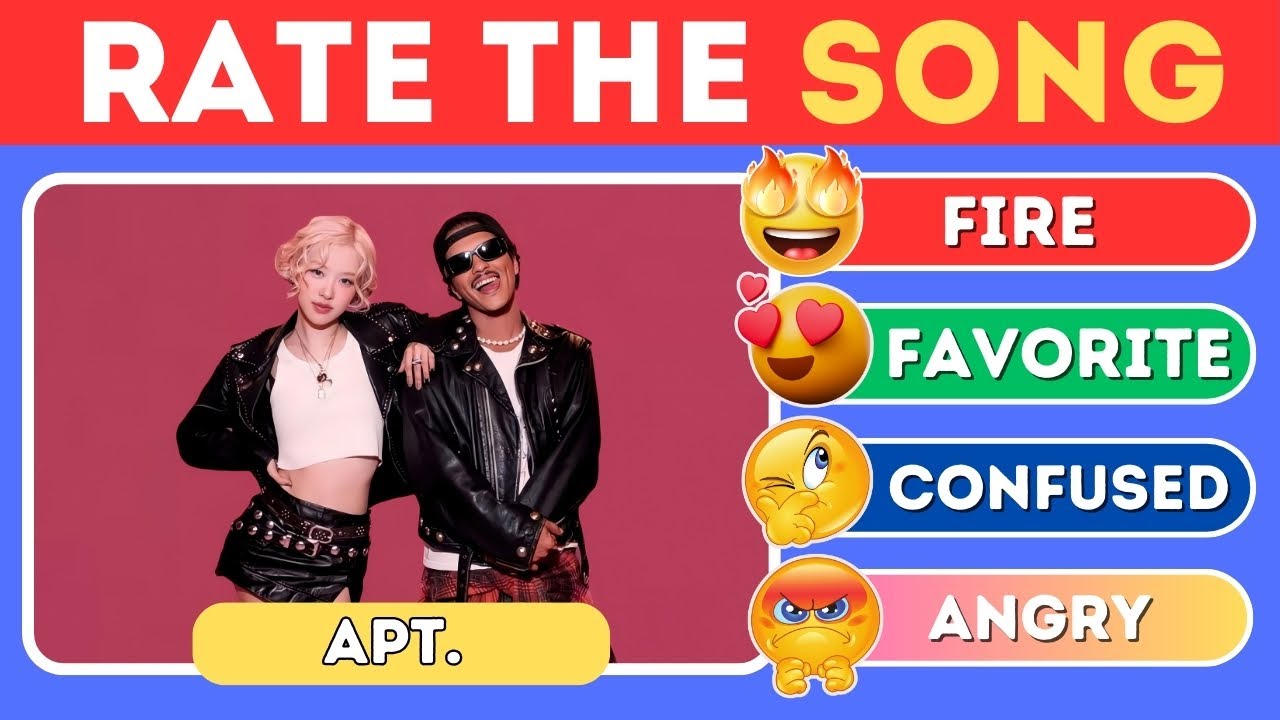 Rate the Song! 🔥 Top Viral Hits & Trending Chart-Toppers 2024 🎶 - YouTube
