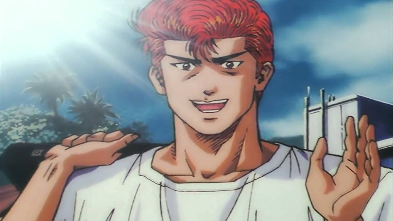 Slam Dunk Opening Latino HD 1080p - YouTube