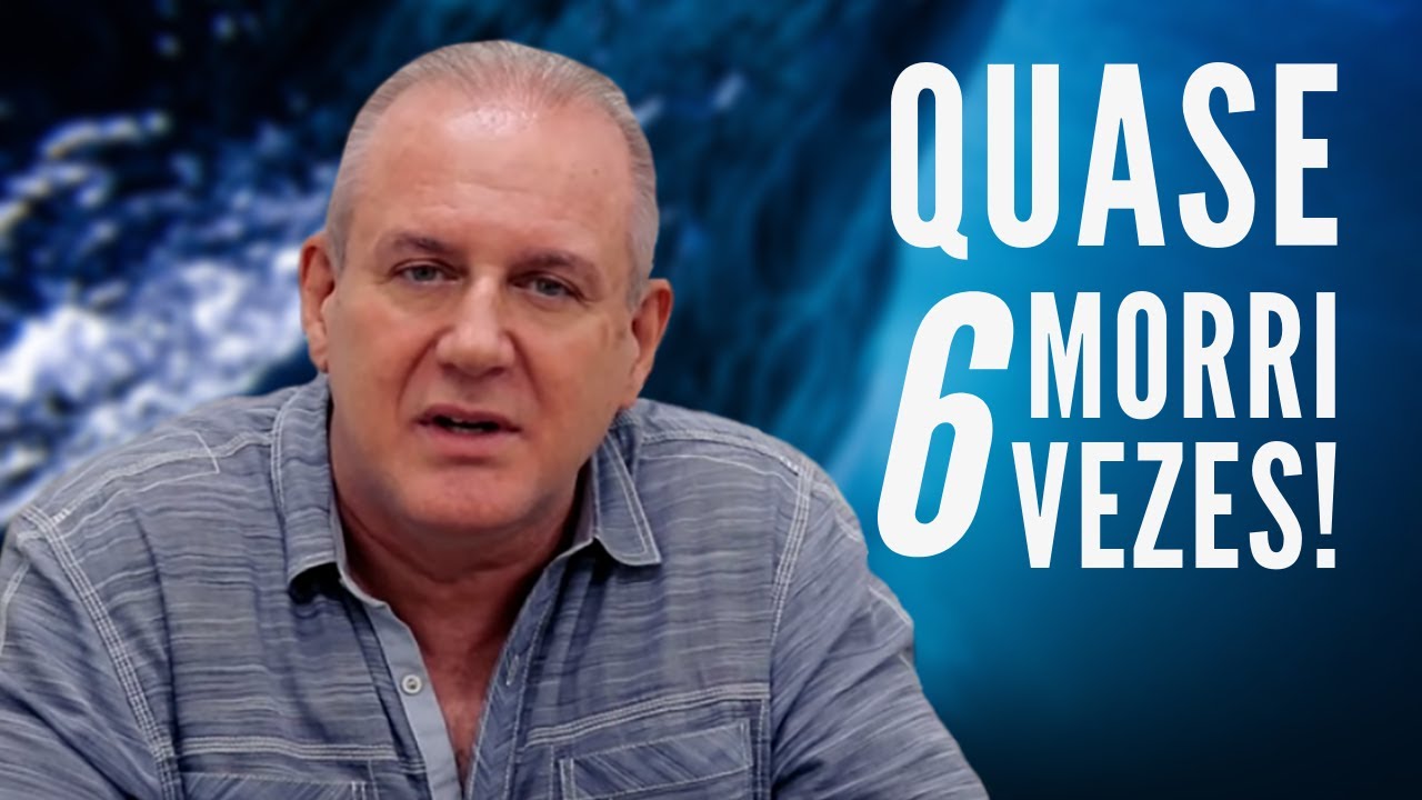 Quase Morri 6 Vezes! | Pr Gary Haynes - YouTube