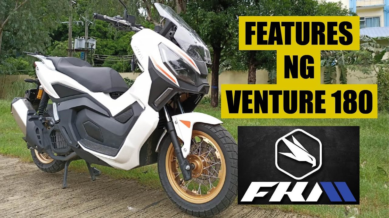 FKM Venture 180 | Tambike Serye - YouTube