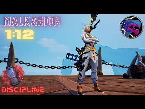 Malkarion Dauntless Trial | Hammer Disci | 1:12 - YouTube