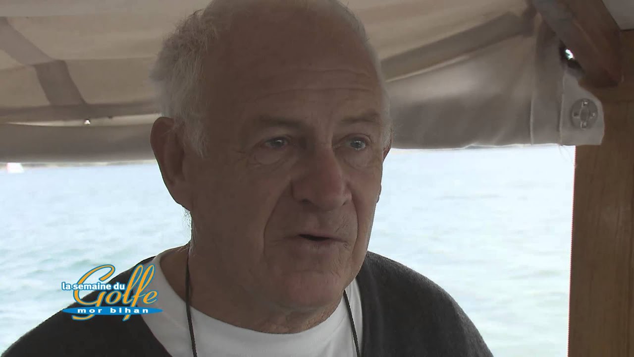 A bord d Anna avec Patrick Morvan - YouTube