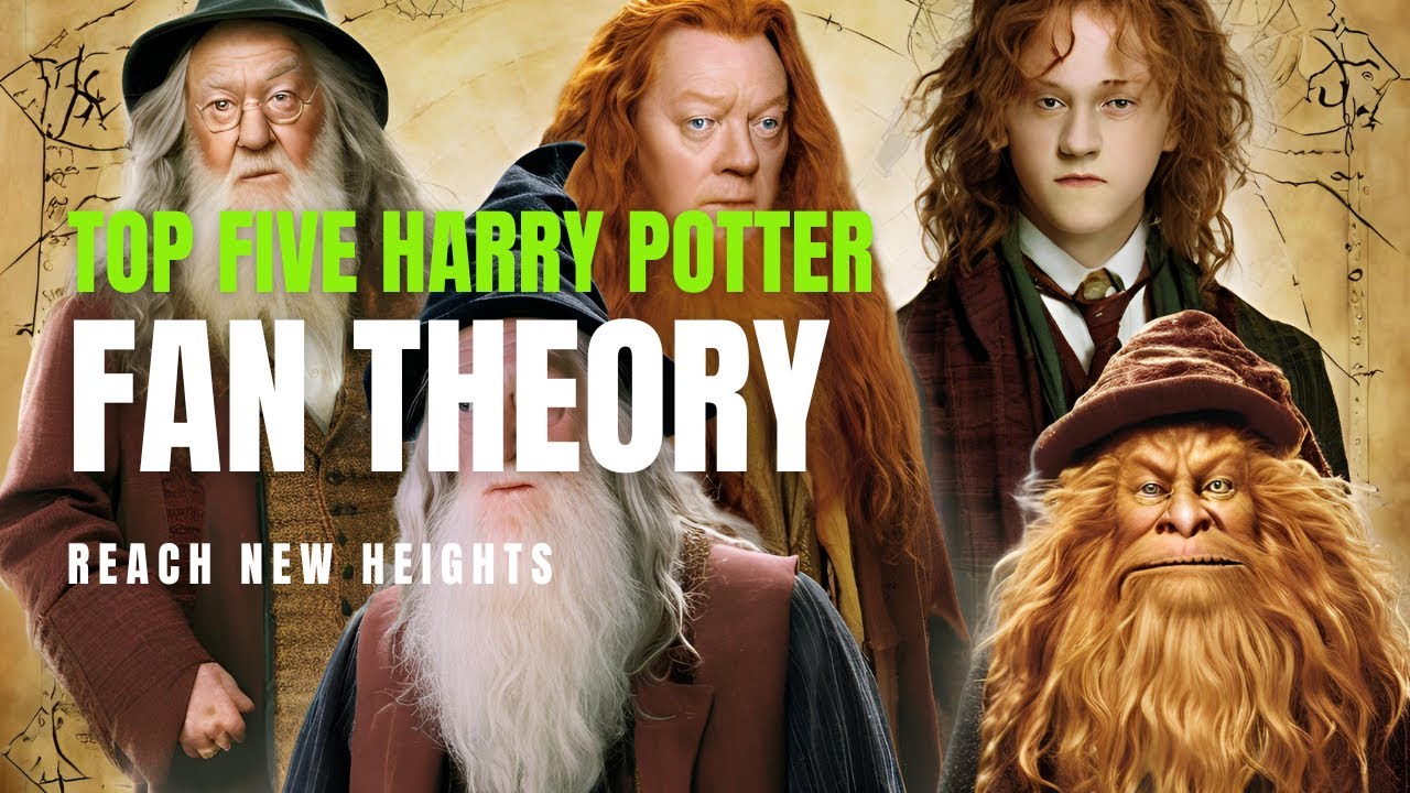 harry potter fan theories - YouTube