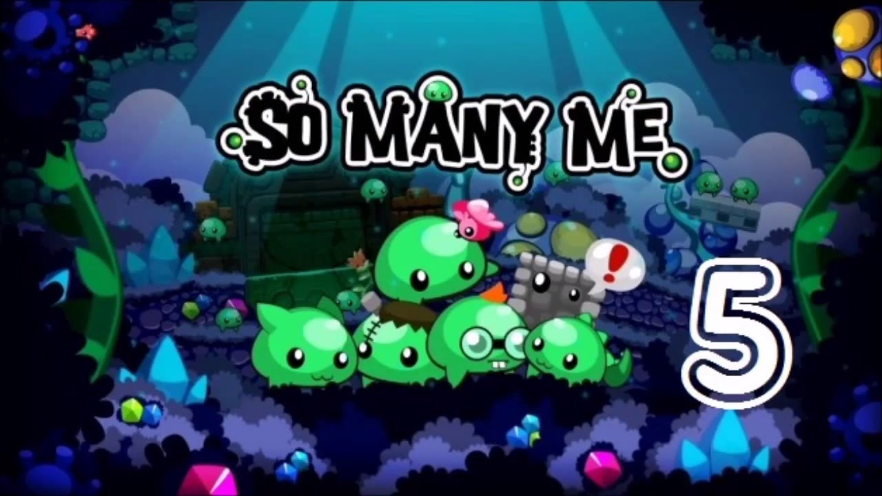 So Many Me - Playthrough - Episode 5 - YouTube
